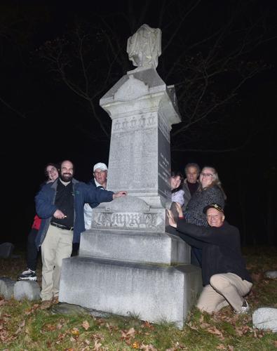 Real-life ghost hunters haunt Haverhill historic sites | Lifestyles ...