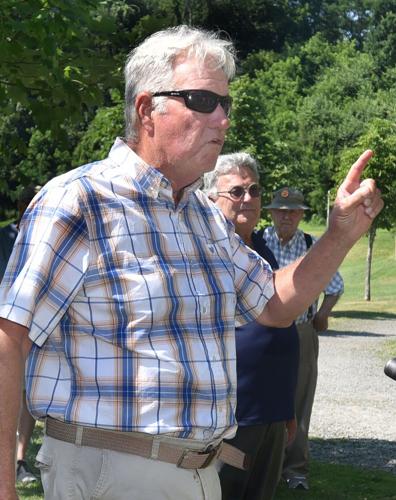 Haverhill honors native son, baseball legend Mike Ryan | Local News ...