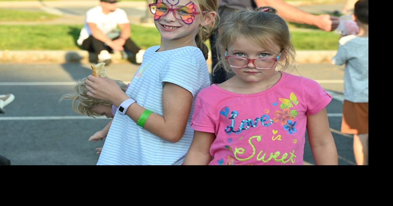 Block party brings Hunking community back together | Education ...