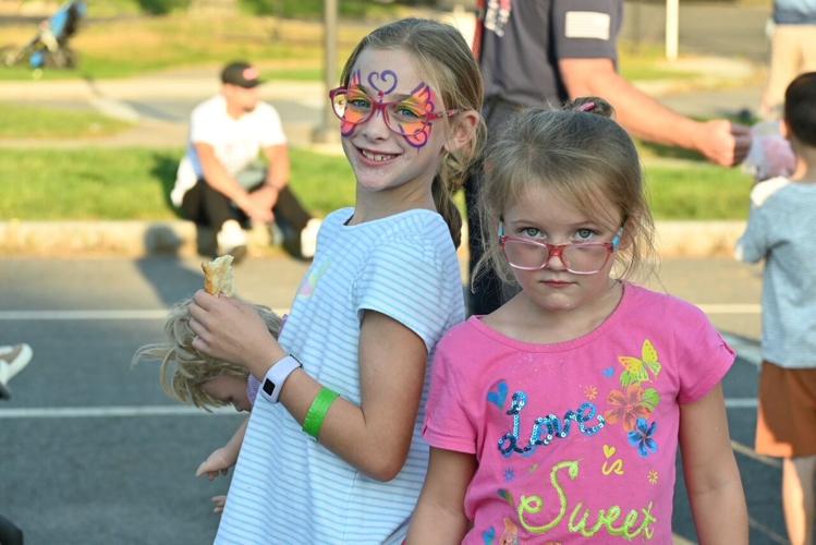 Block party brings Hunking community back together | Education ...