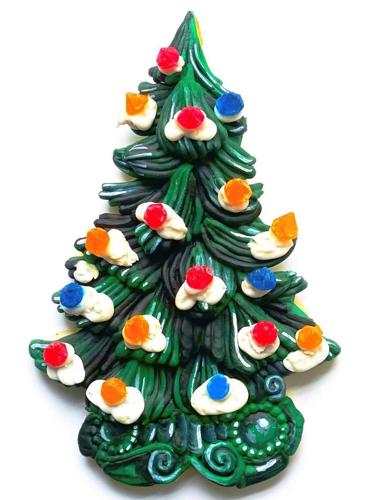 Haverhill woman competes in TV Christmas cookie challenge | Local News ...