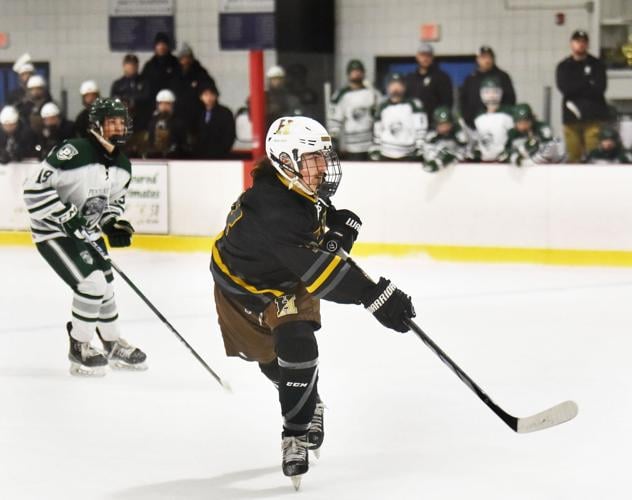 SLIDESHOW: Haverhill defeats Pentucket in hockey action | Gallery | hgazette.com