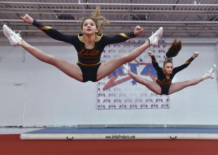 New cheer team faced hurdles but has beaten the odds | Local News ...