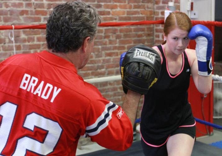 'That girl can really hit' | Local News | hgazette.com