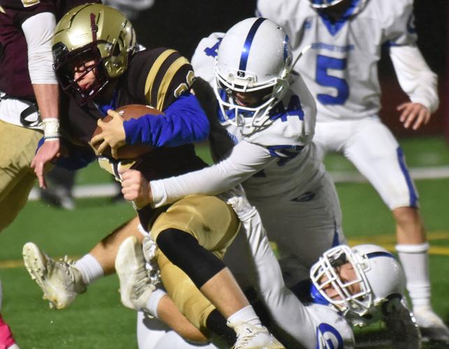 SLIDESHOW: Whittier vs Georgetown in Football | Gallery | hgazette.com