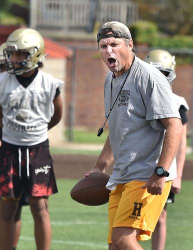 SLIDESHOW: Haverhill Football; New Sheriff In Town | Gallery | hgazette.com