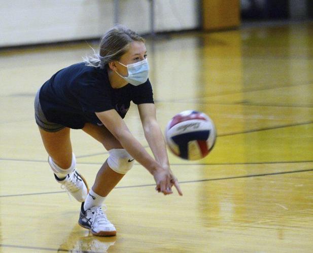 A spike against COVID-19 | Local News | hgazette.com