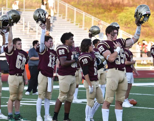 SLIDESHOW: Whittier Football Action 2022 | Gallery | hgazette.com