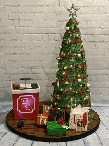 Sweet salvation: For Haverhill artist, 'creating cakes is very ...