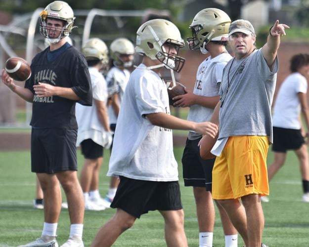 SLIDESHOW: Haverhill Football; New Sheriff In Town | Gallery | hgazette.com