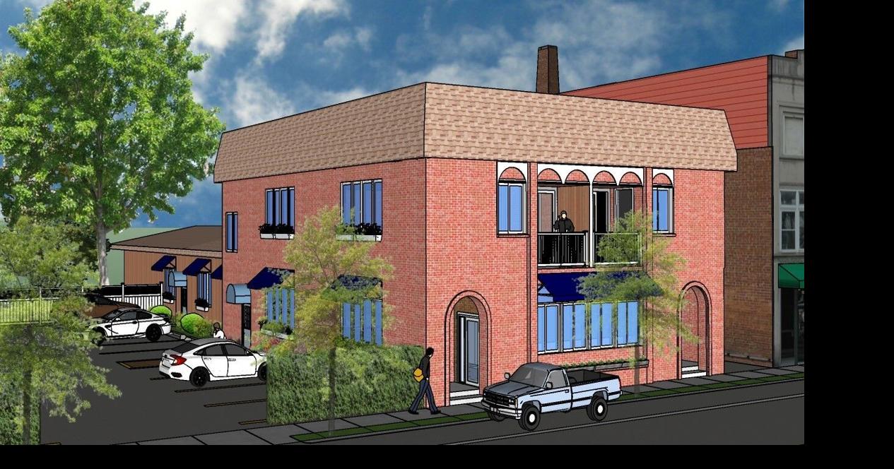 VFW building approved for apartments | Local News | hgazette.com