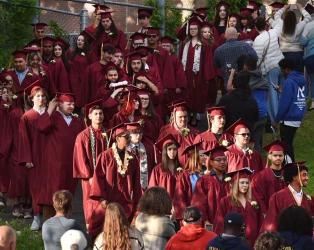 Whittier Tech grads earn diplomas | | hgazette.com