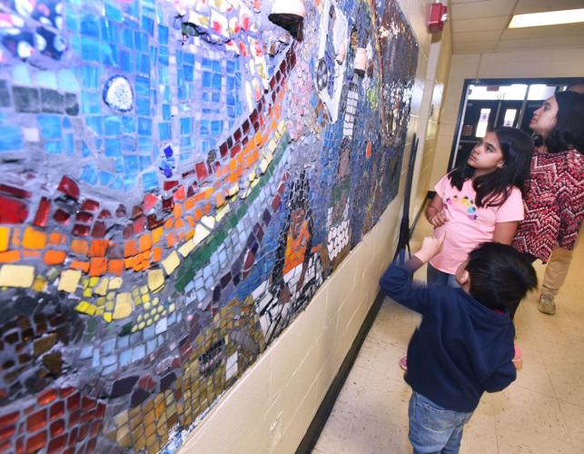 Mural celebrates the arts and promotes inclusivity | Lifestyles ...
