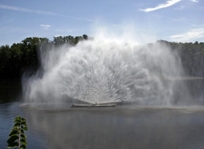 Raising a River Ruckus | Local News | hgazette.com