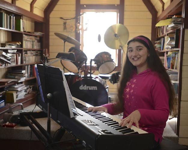 She's got the blues | Local News | hgazette.com