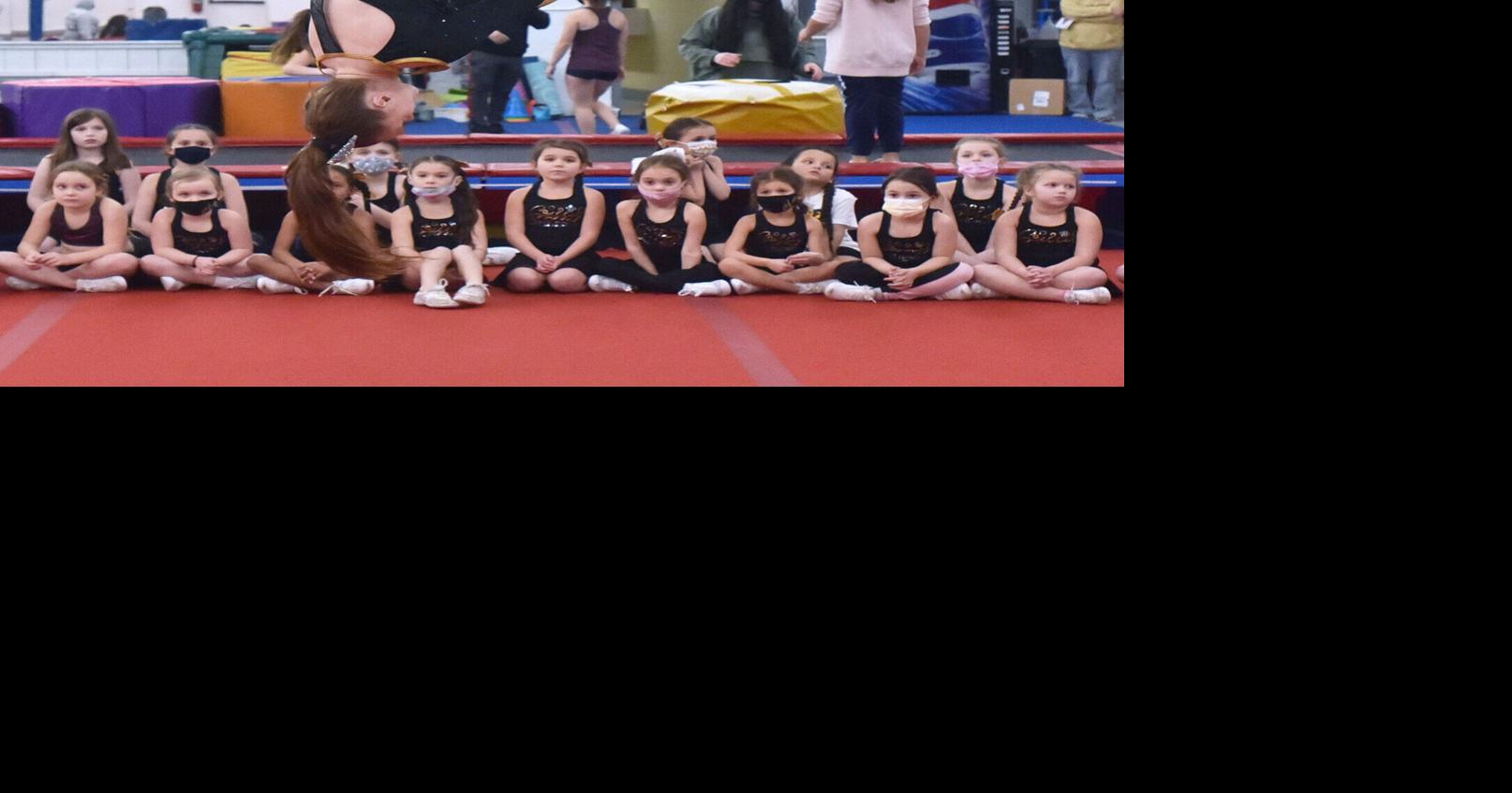 New cheer team faced hurdles but has beaten the odds | Local News ...