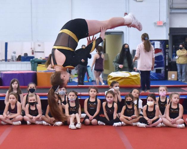 New cheer team faced hurdles but has beaten the odds | Local News ...