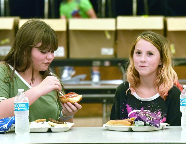 Consentino School hosts 5th annual back-to-school BBQ | Education ...