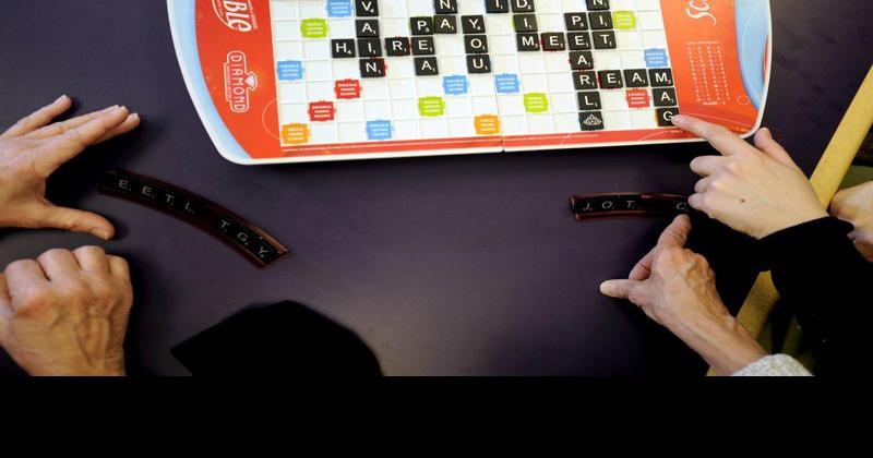 Show off your talent with words in Scrabble games | Local News ...