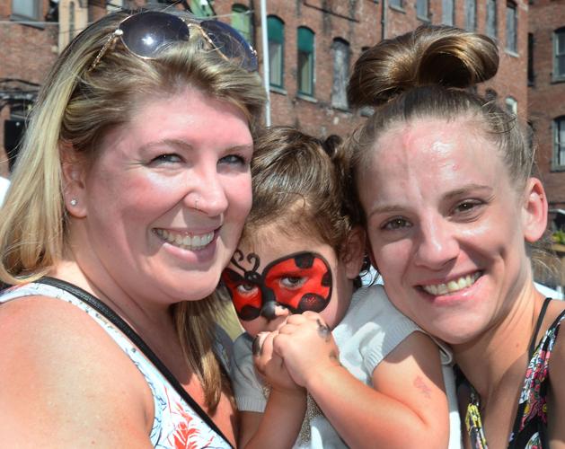 SLIDESHOW: River Ruckus 2019 | Gallery | hgazette.com