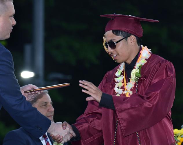 Whittier Tech grads earn diplomas | | hgazette.com