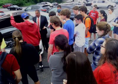 Texting while driving? | Local News | hgazette.com