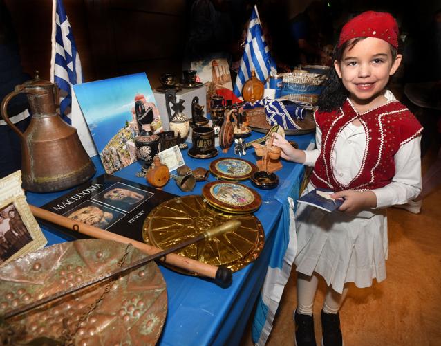 Hunking Middle School holds second multi-cultural night event | Local ...