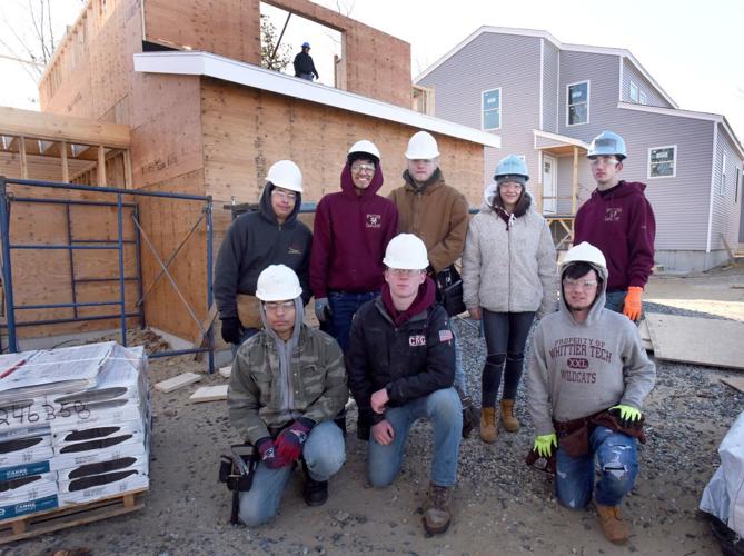 A half century of hands-on learning at Whittier | Education | hgazette.com