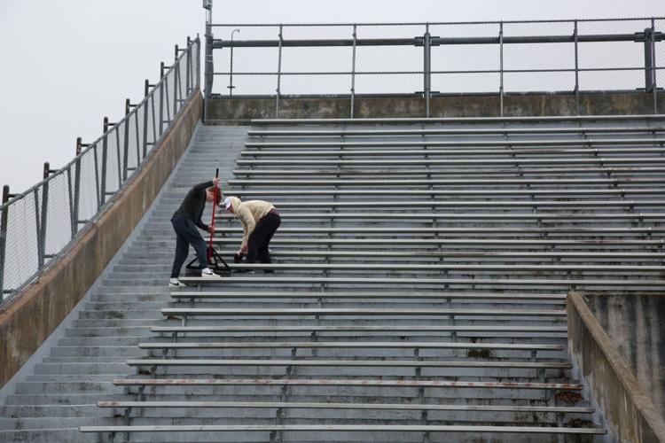 With a new head coach, Haverhill High football team tackles giving back ...