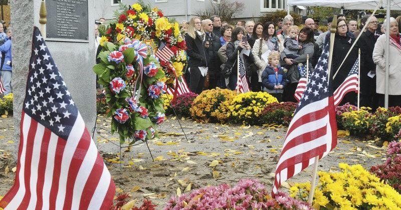Remembering 13 men | Local News | hgazette.com