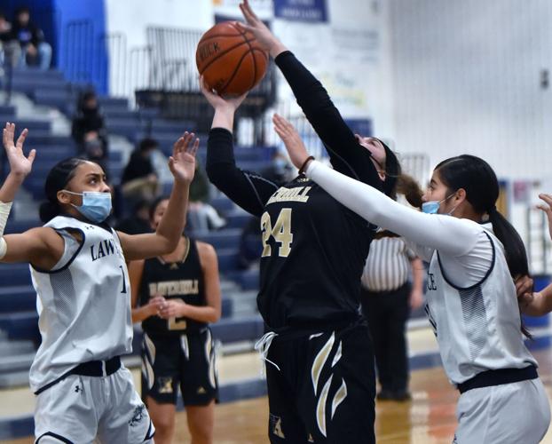 SLIDESHOW: Haverhill defeats Lawrence Girls Basketball | Gallery ...