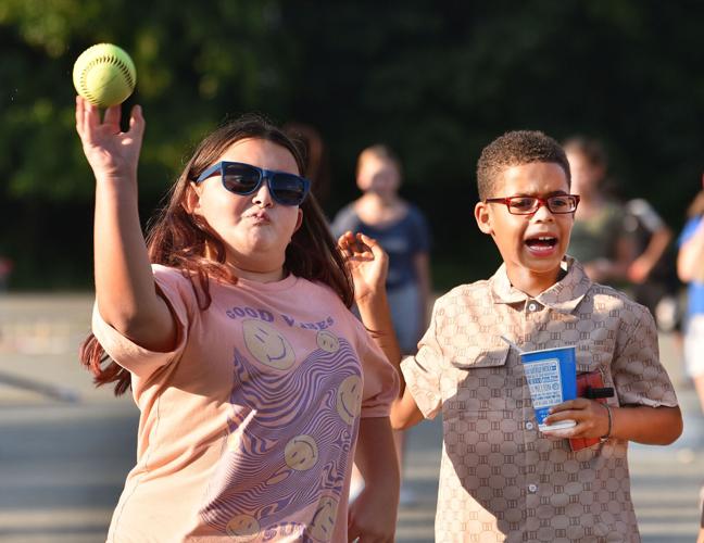 Consentino School hosts 5th annual back-to-school BBQ | Education ...