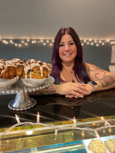 Sweet salvation: For Haverhill artist, 'creating cakes is very ...