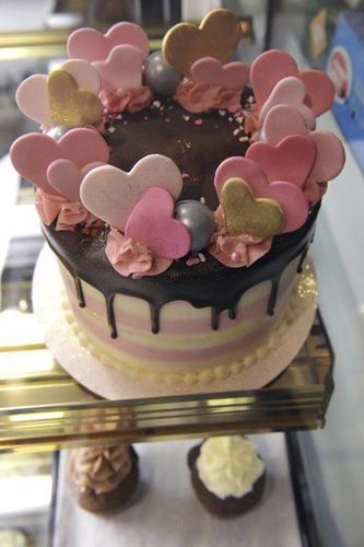 For her, it's 'Winner Cake All' | Local News | hgazette.com