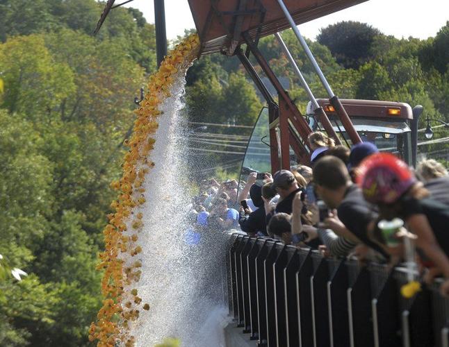 Raising a River Ruckus | Local News | hgazette.com