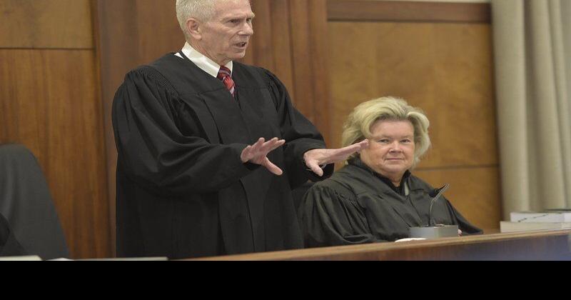 Judge Dowling retires from Haverhill court | Local News | hgazette.com
