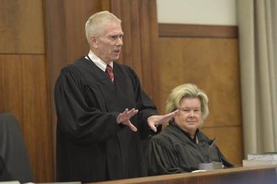 Judge Dowling retires from Haverhill court | Local News | hgazette.com