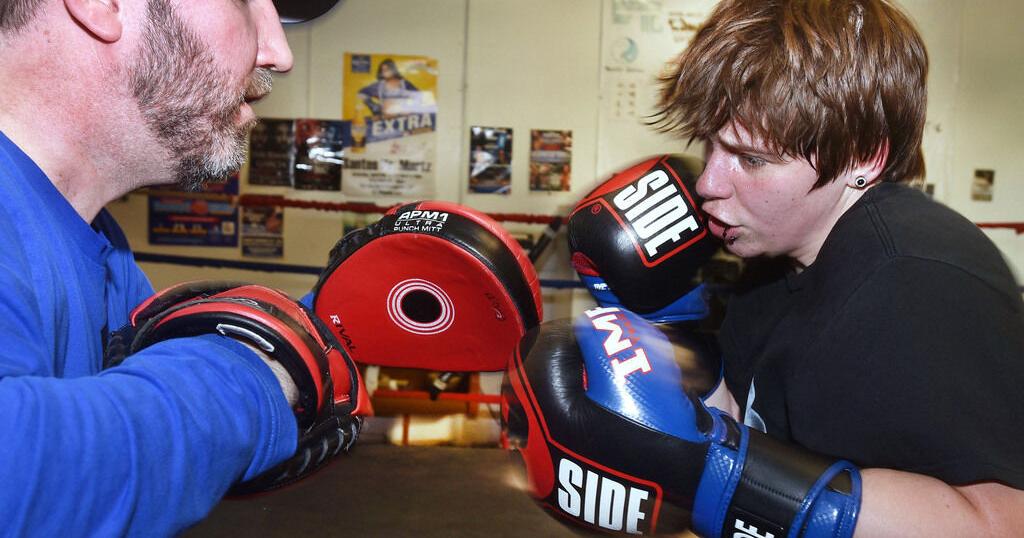 Haverhill Inner City Boxing Club hosts open house | Lifestyles ...