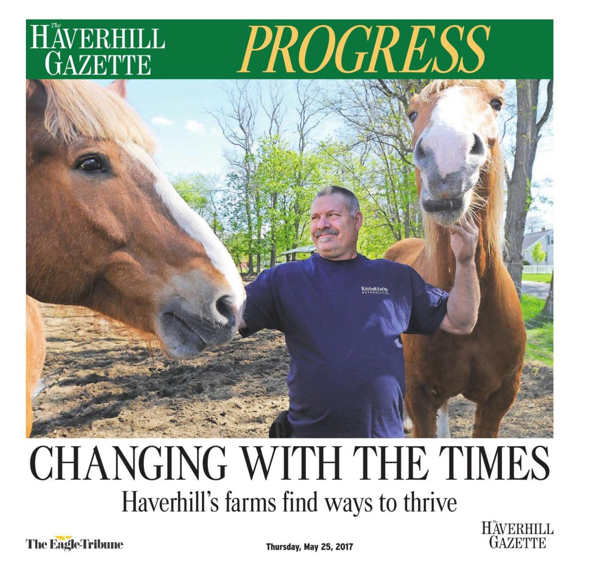 Haverhill Gazette Progress 2017 | Special Sections | hgazette.com