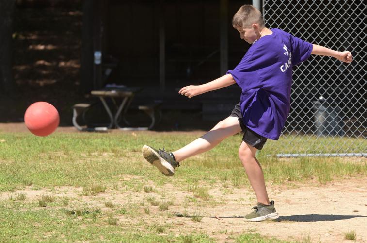Camp Tricklin' Falls, where kids escape city life | Local News ...