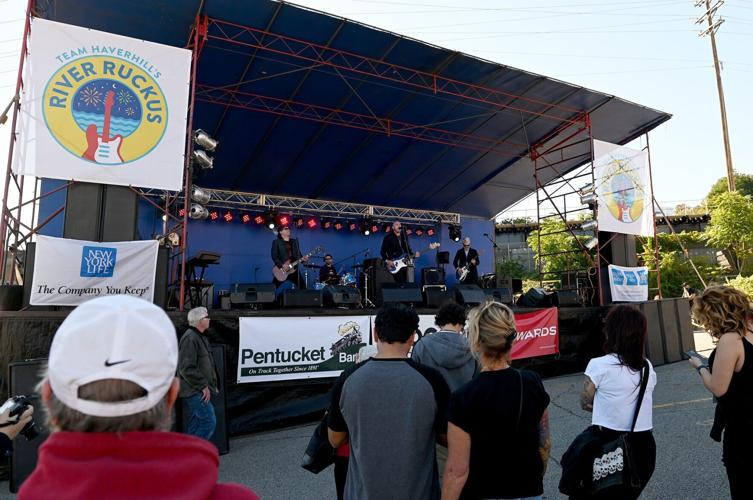 A ruckus down by the river | Lifestyles | hgazette.com