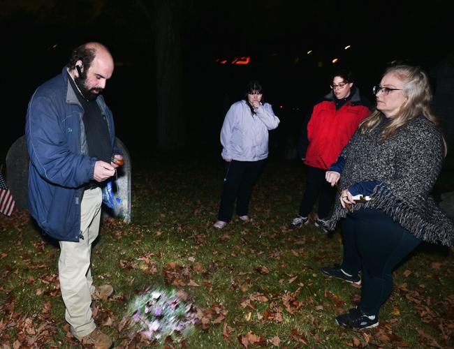 Real-life ghost hunters haunt Haverhill historic sites | Lifestyles ...