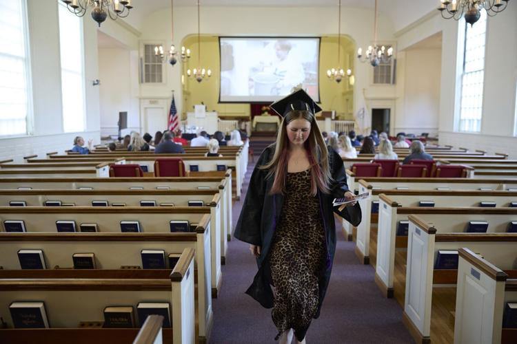 Northshore Recovery High School's Class of 2025 includes local students ...