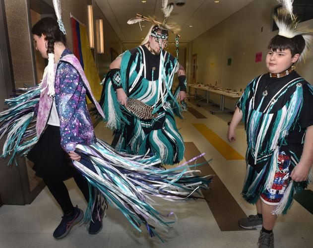 SLIDESHOW: Hunking School Multicultural Night | Gallery | hgazette.com