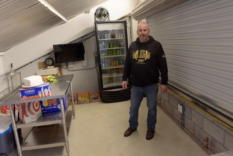 Concession stand at Haverhill stadium dedicated to Spero | Local News ...