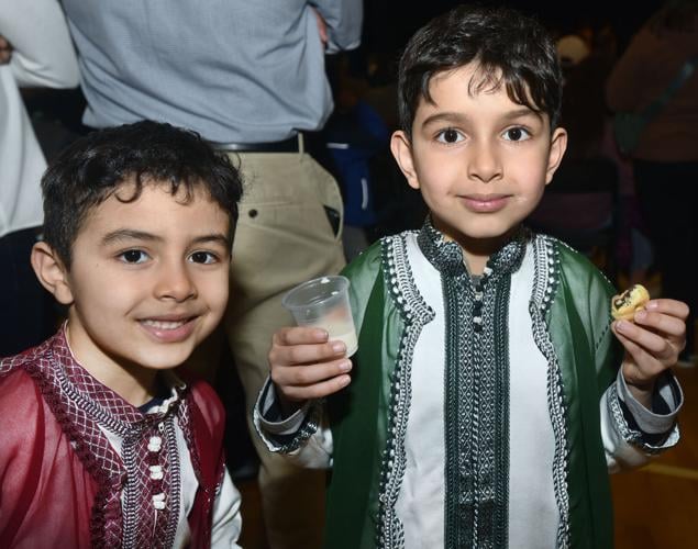 SLIDESHOW: Hunking School Multicultural Night | Gallery | hgazette.com