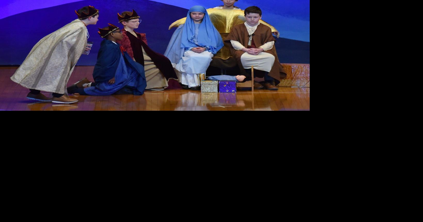 Sacred Hearts sets the tone for Christmas | Local News | hgazette.com