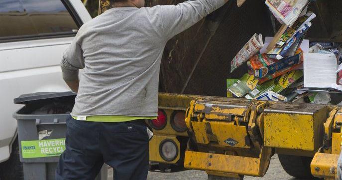 Recycling police are on the way | Local News | hgazette.com