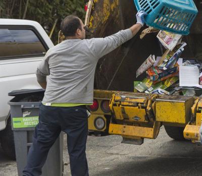 Recycling police are on the way | Local News | hgazette.com