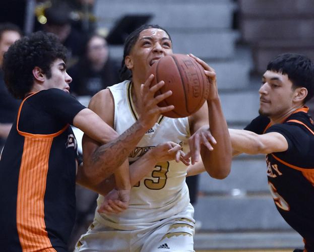 Sports spotlight: Haverhill boys' basketball | Local News | hgazette.com